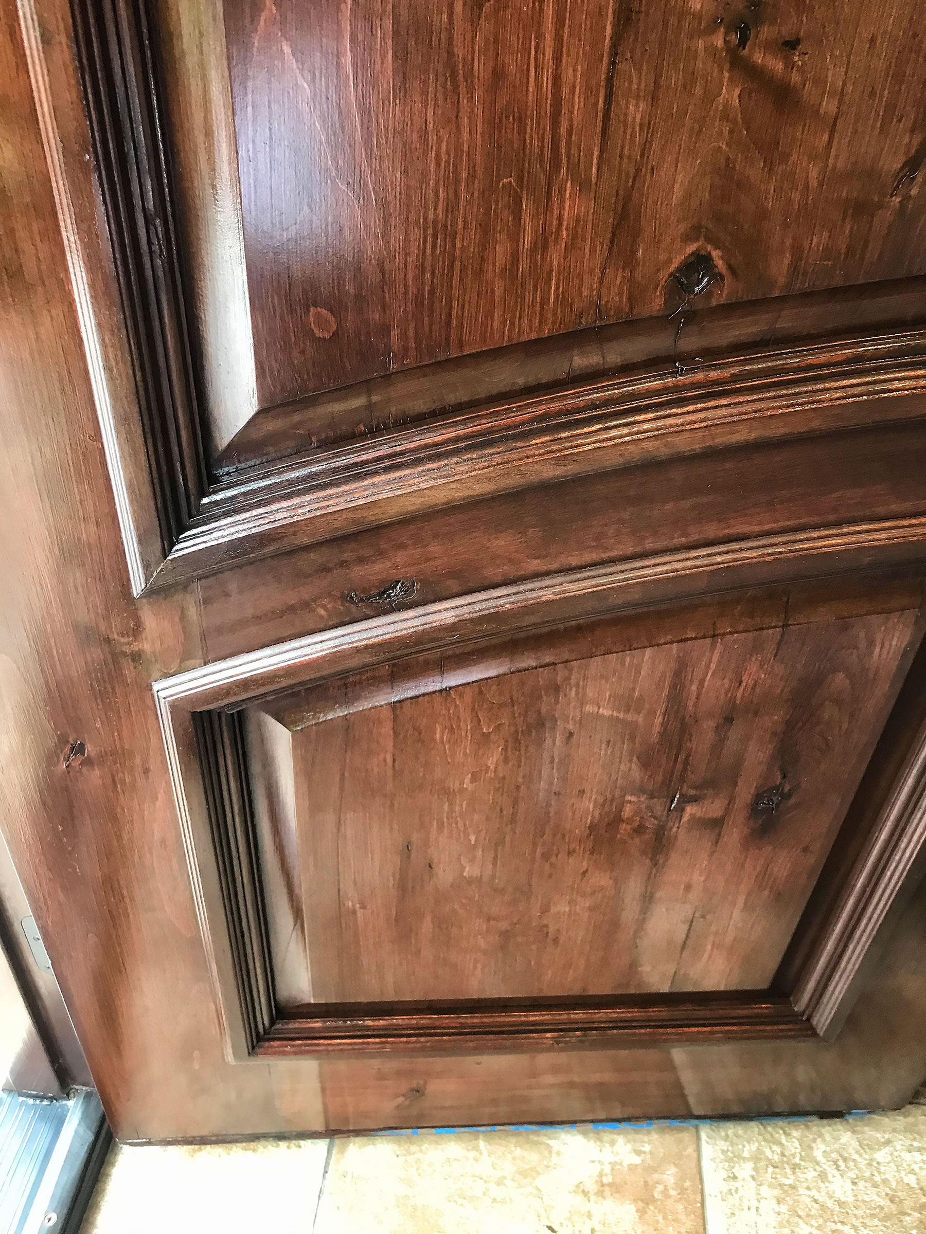 Home - Fort Worth Door Refinishing